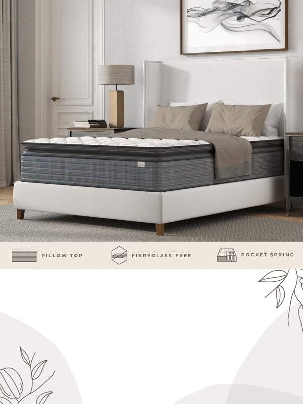 Shop The Best Mattresses, Pillows & Bedframes Online | NapQueen