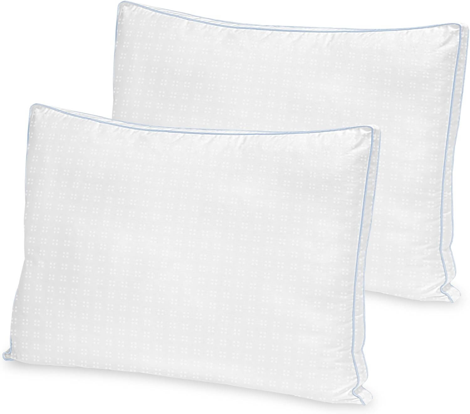 Buy Cool Fusion Firm Density Bed Pillow Online at Best Price – NapQueen