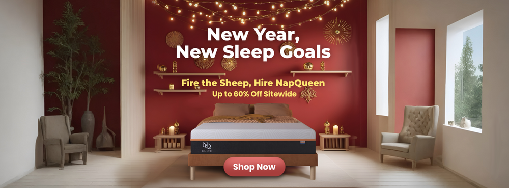 Shop The Best Mattresses, Pillows & Bedframes Online | NapQueen