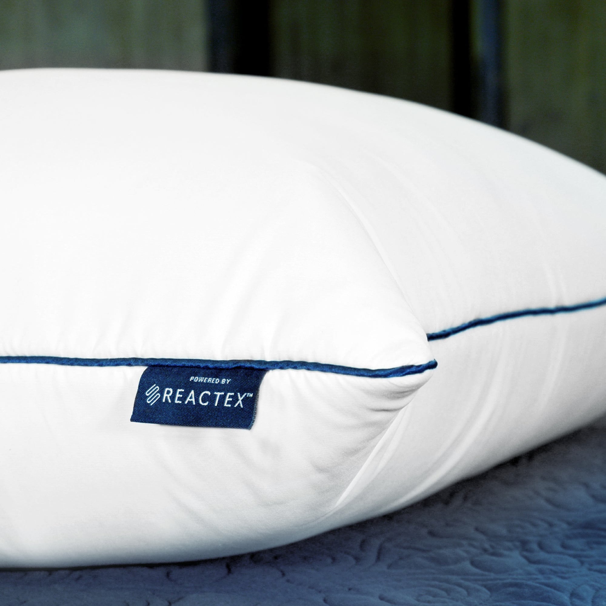Cooling Ice Cube Hybrid Pillow – NapQueen