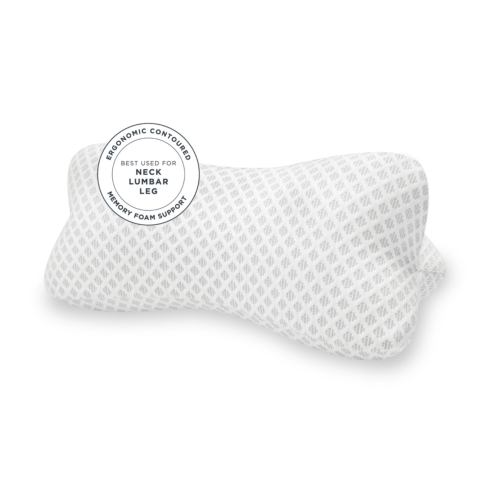Memory Foam Bone Shaped Pillow – NapQueen